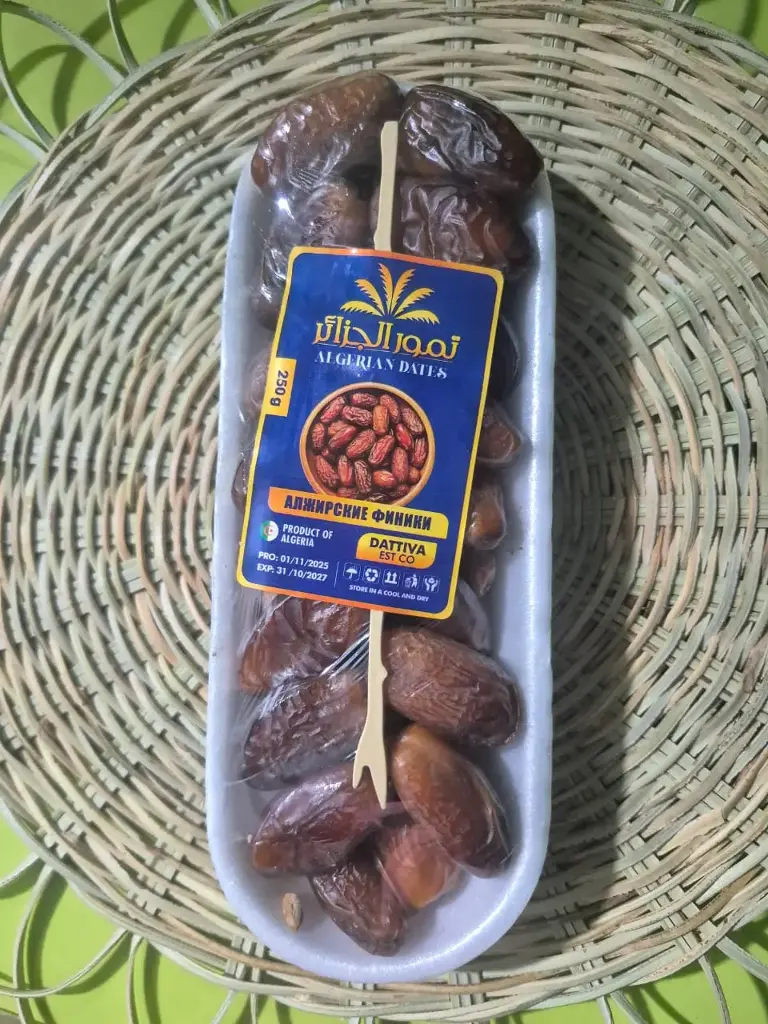 Dattiva Algerian Dattes | Paysan du Cayor